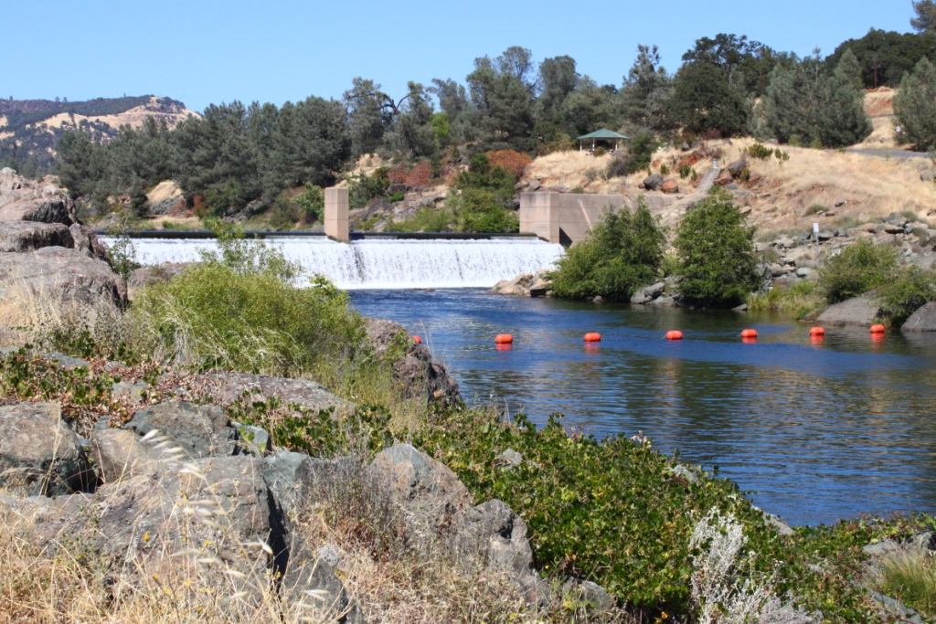 Feather River Fish Hatchery